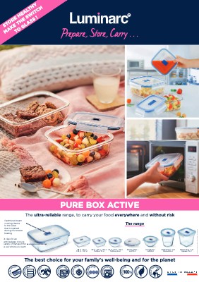 Luminarc – Media portal