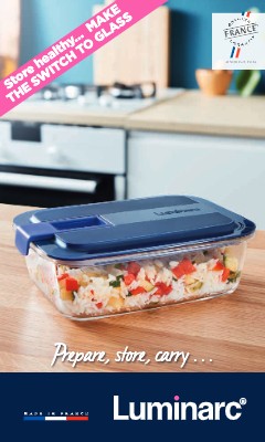 Luminarc – Media portal