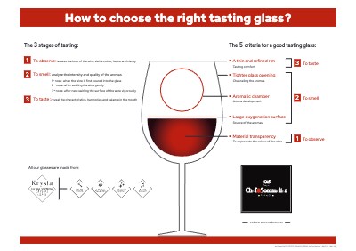 How to choose the right tasting glass Set [EN] – Media portal