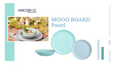 Pastel – Media portal