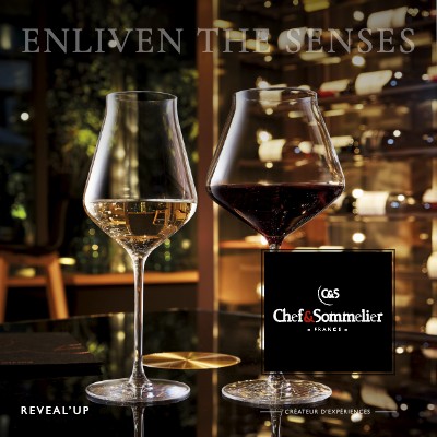Chef&Sommelier – Media portal